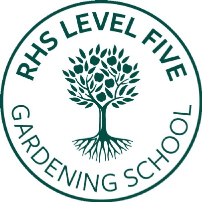 Queensmead Primary Academy - RHS School Gardening Award Level 5.